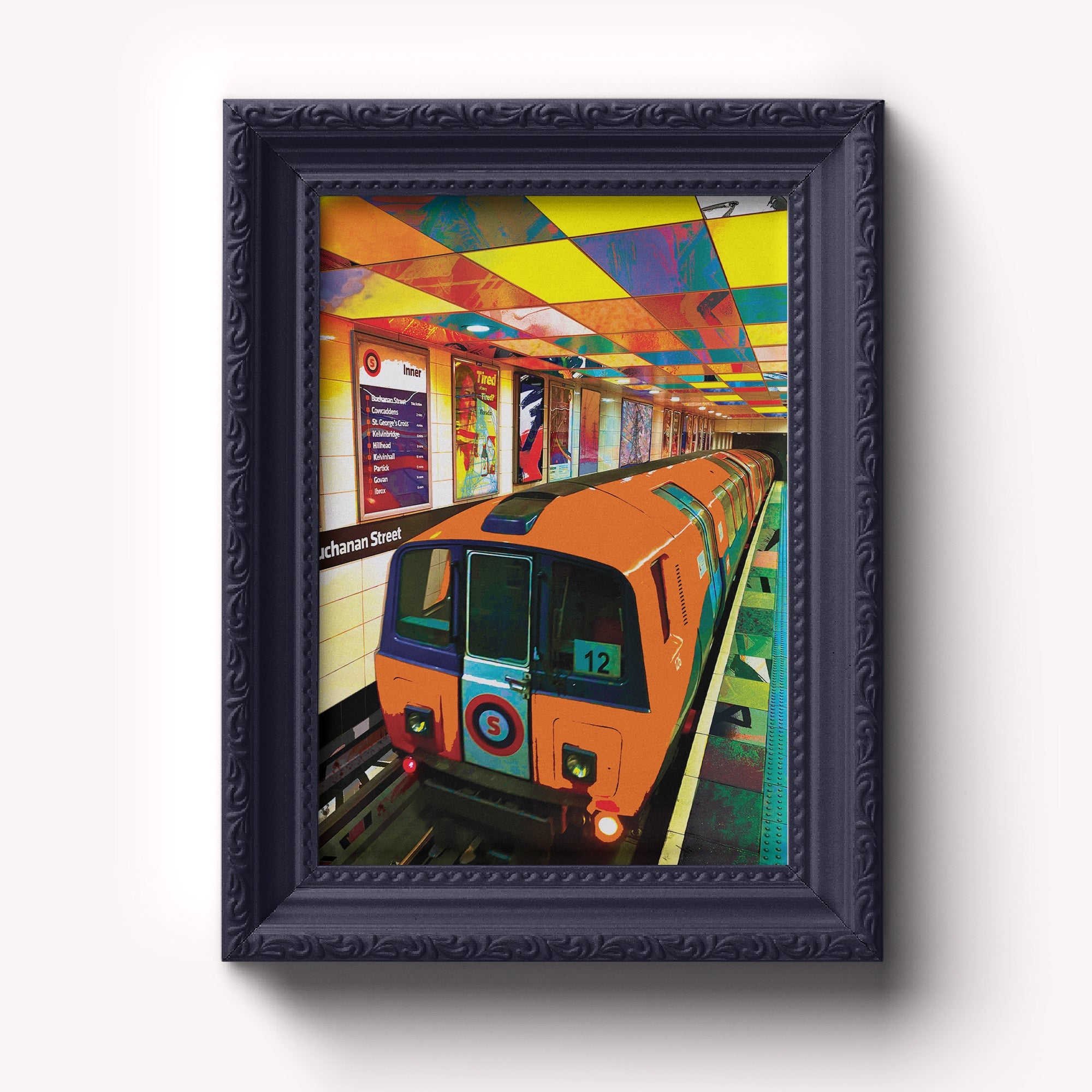 All Art Prints – PaintsPylons