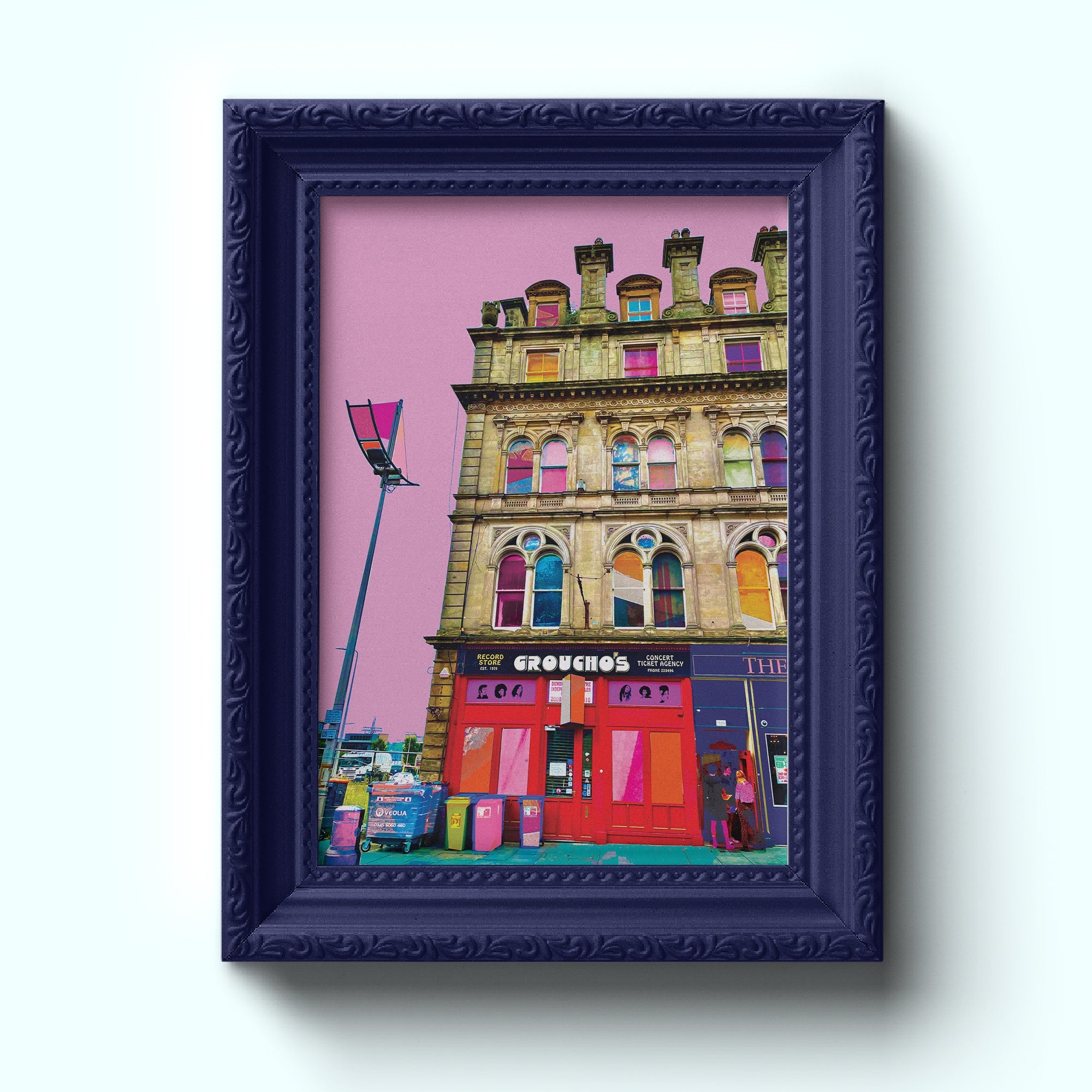 Dundee Prints – PaintsPylons