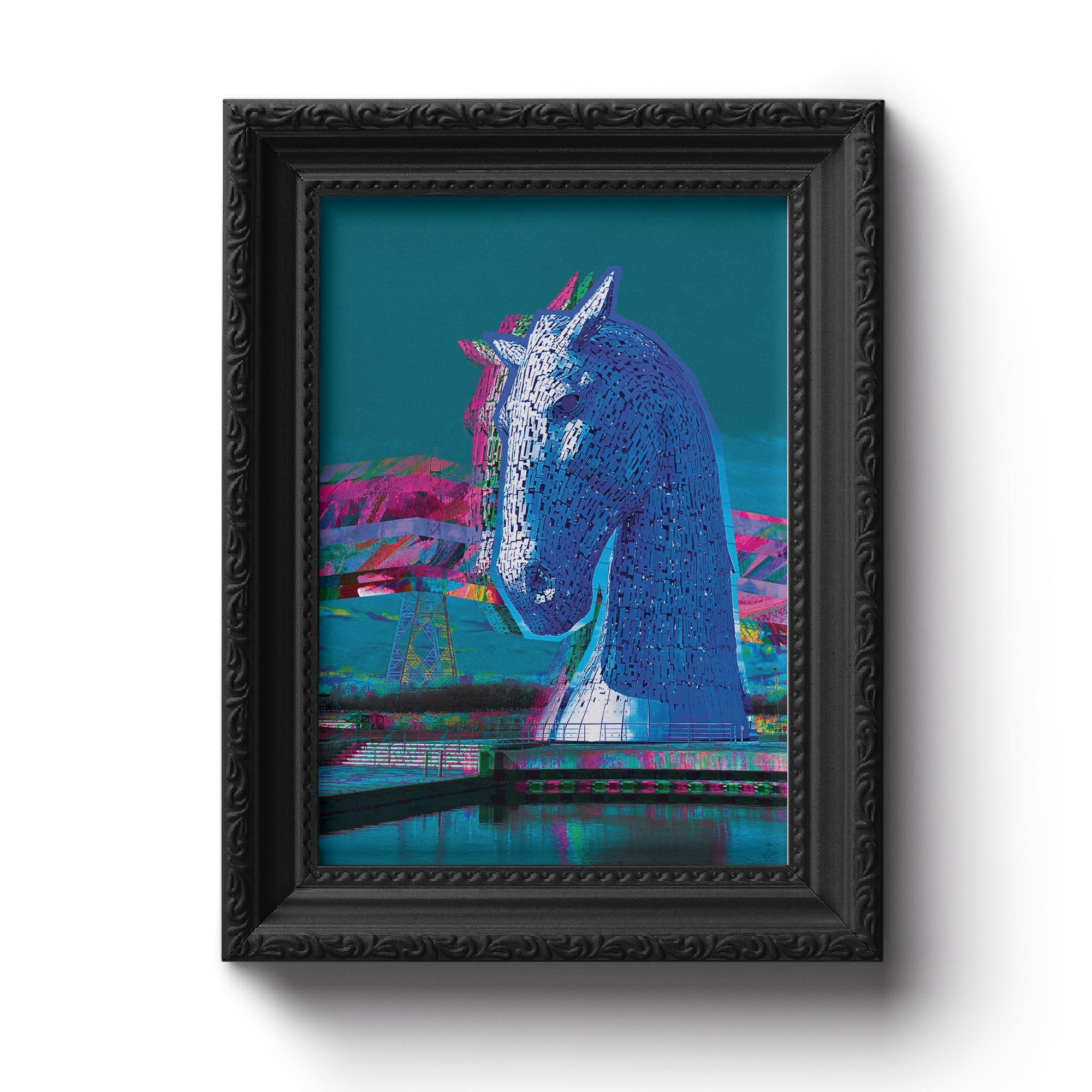 Scotland Prints – PaintsPylons