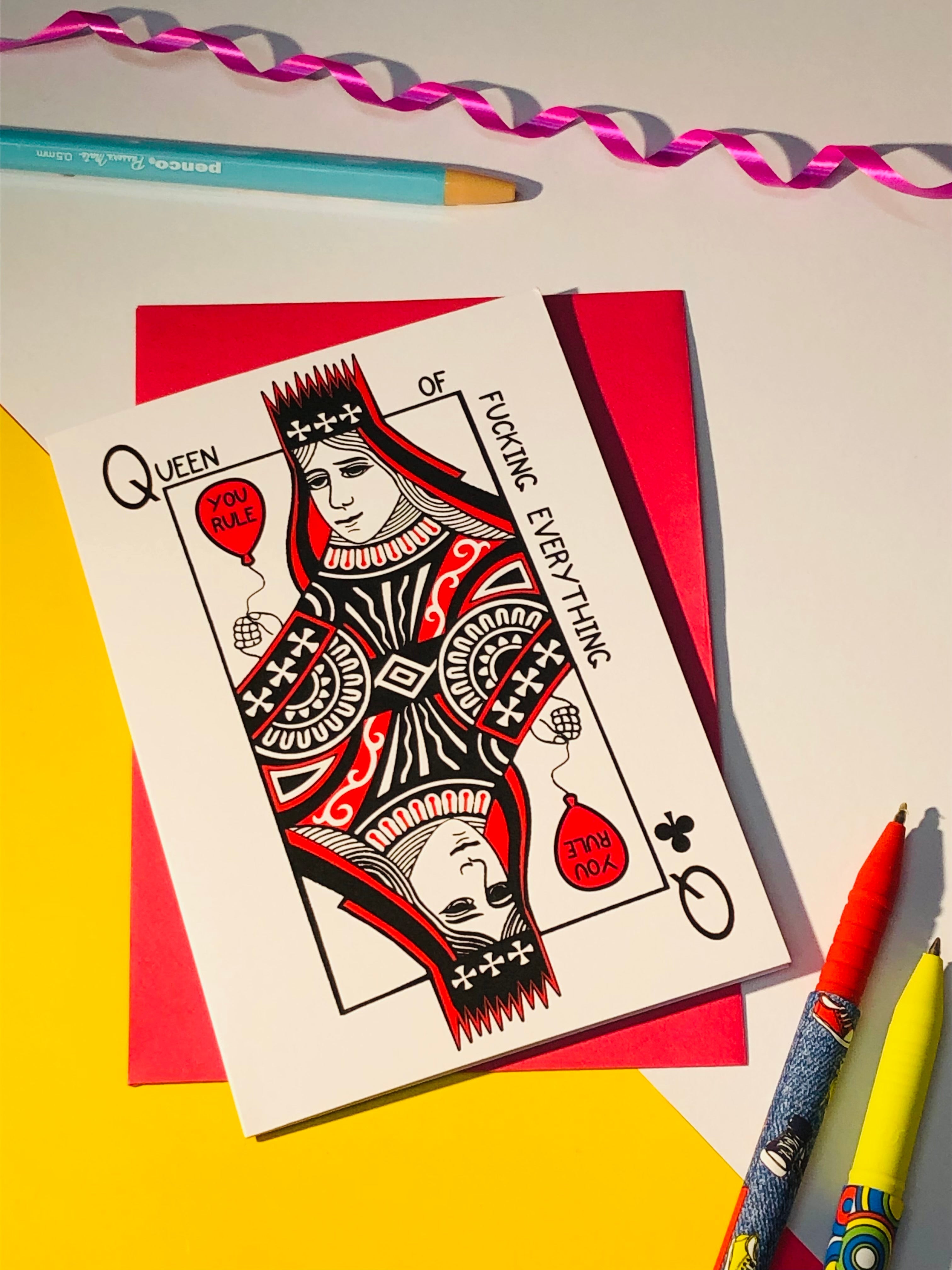 Everyday Cards – PaintsPylons