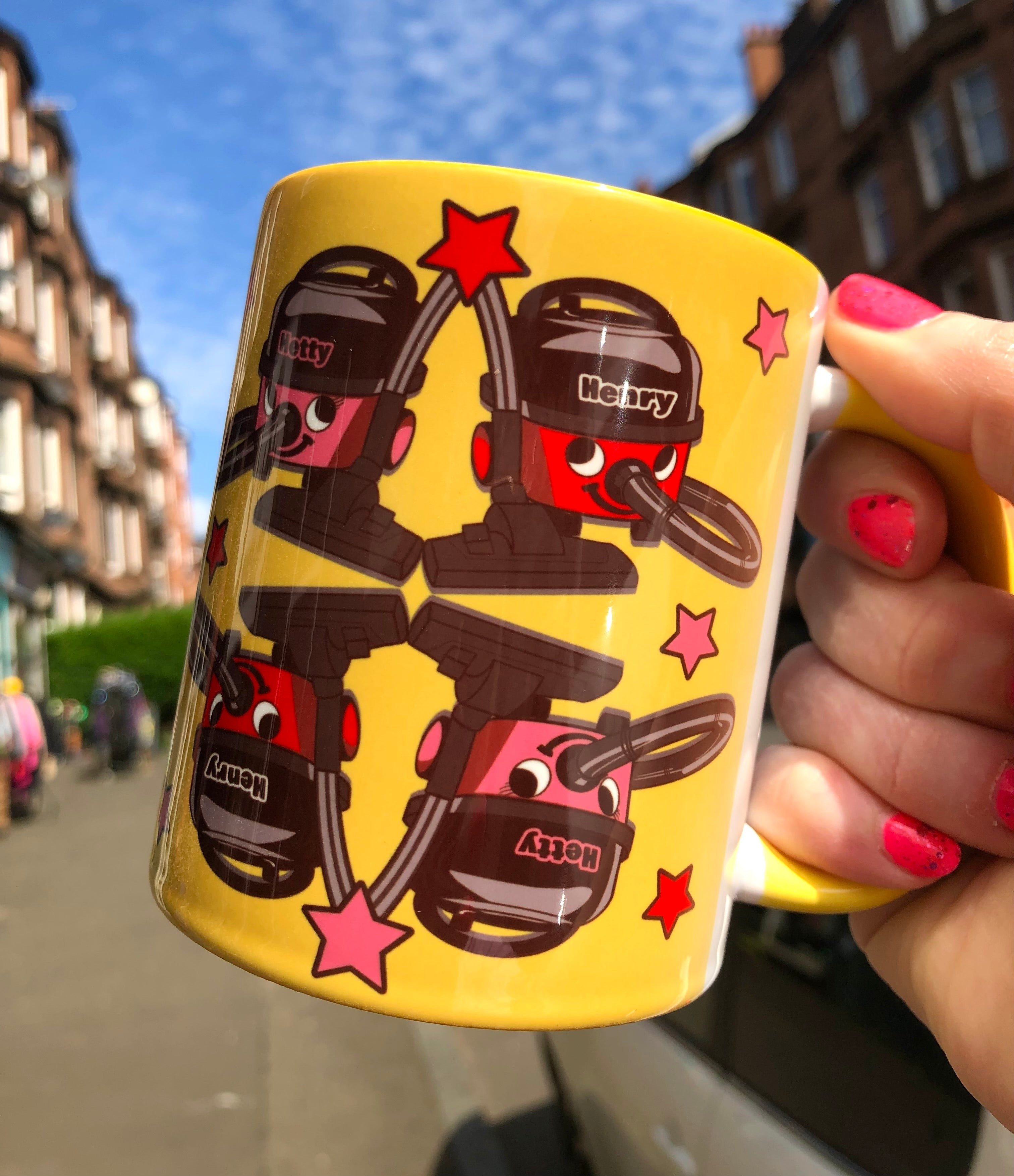 Joy Mugs – PaintsPylons